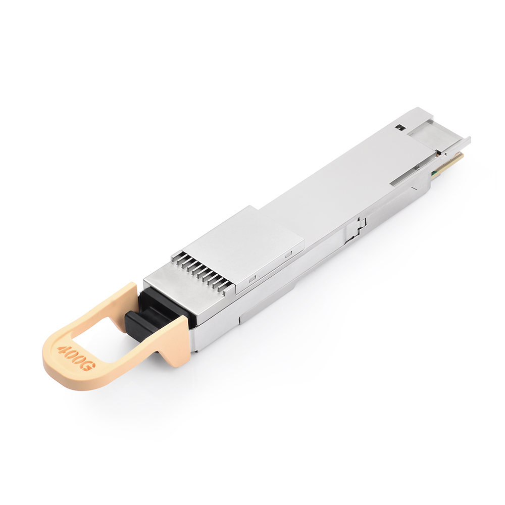 QSFP-DD 400GBASE-SR8 850nm 100m Transceiver