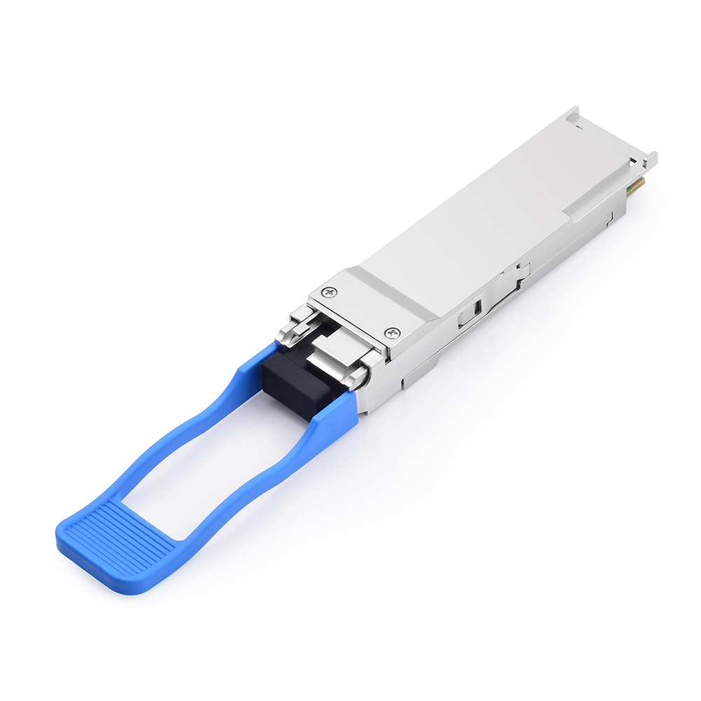 FIBERTOP 100G QSFP28 ER1 BIDI TX1309NM/RX1305NM 30km LC DOM Optical ...